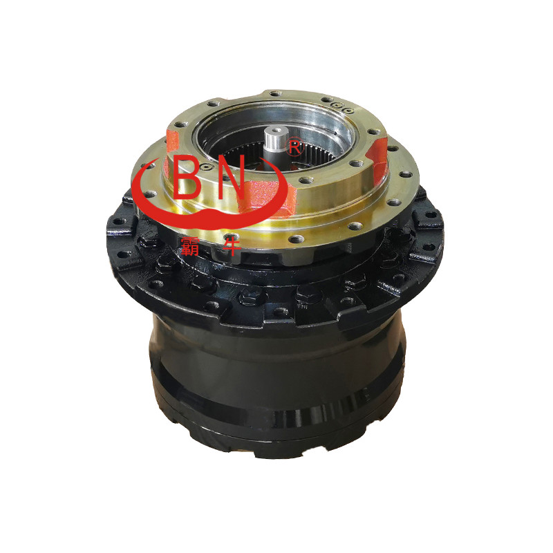 Unveiling The Powerhouse of Excavators: The Swing Drive And Swing ...